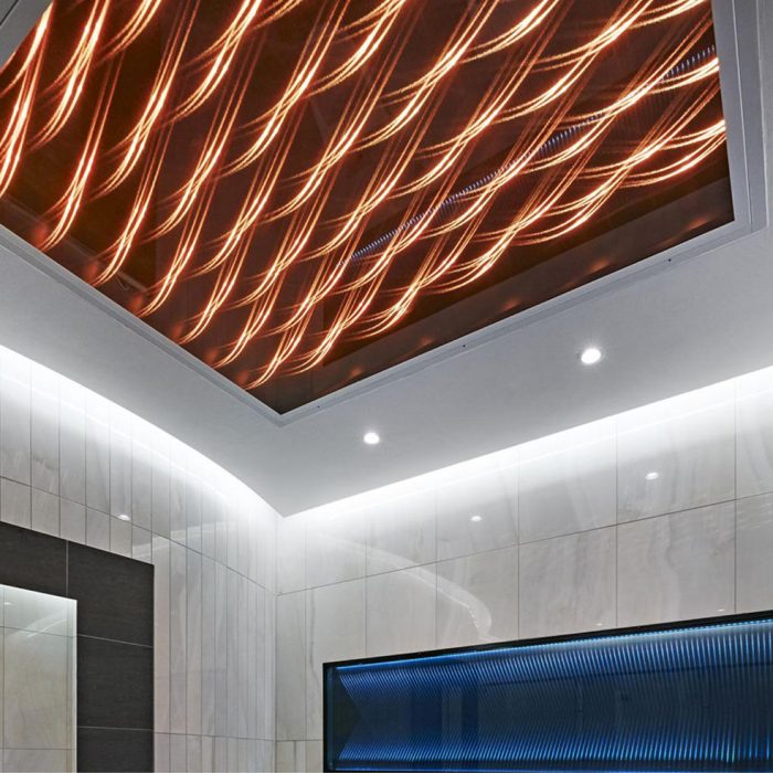 Stretch Ceiling India | Interior design ceiling | 3d stretch ceiling ...