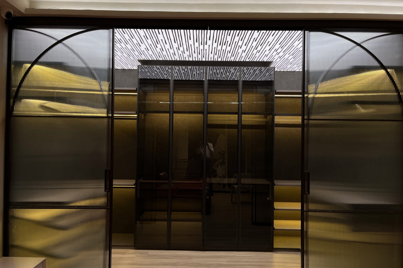 Residential Stretch Ceiling Service | Living Room, Bedroom, Kitchen